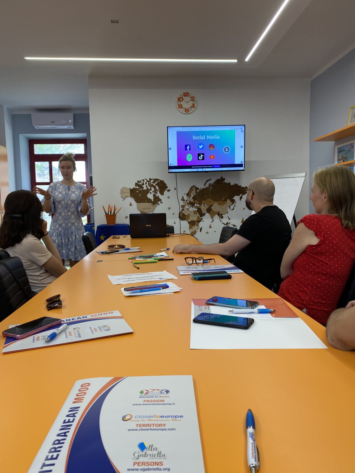 Erasmus+ projects – Erasmus+ Teacher Training Courses